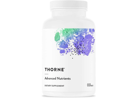 Thorne Advanced Nutrients - TheHealthBeat